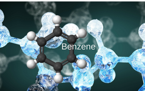 Benzene by Spiros Daglas