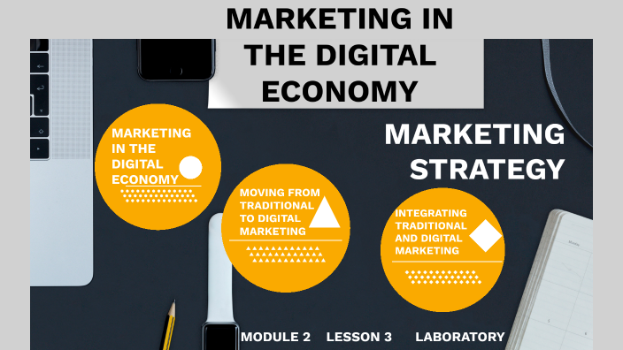 MODULE 2 LESSON 3 MARKETING IN THE DIGITAL ECONOMY LABORATORY by yheng ...