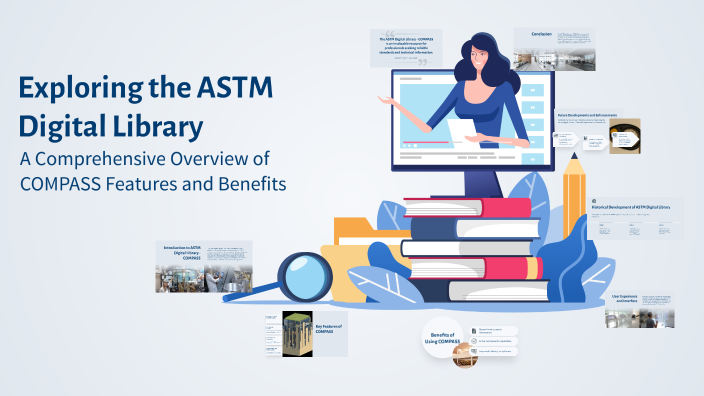 Exploring the ASTM Digital Library by ümran yay on Prezi