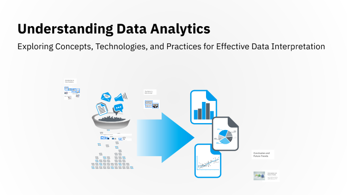 Understanding Data Analytics by pranav kharche on Prezi