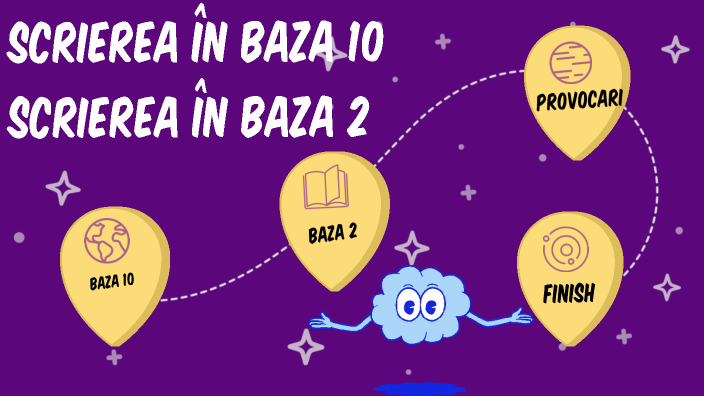 Scrierea in baza 10, baza 2 by Ștefana-Ioana Frunză on Prezi