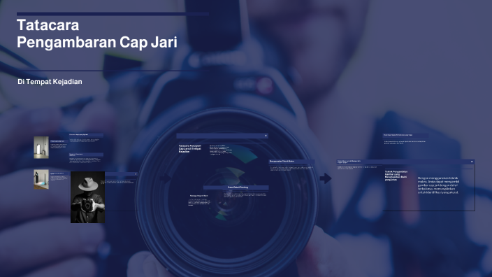 Tatacara Pengambaran dan Fotografi Cap Jari by rieta Nordin on Prezi