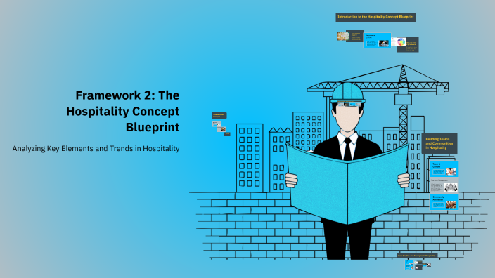 Framework 2: The Hospitality Concept Blueprint by Anthimos Georgiou on ...