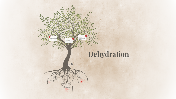 Dehydration by Miranda Hynes