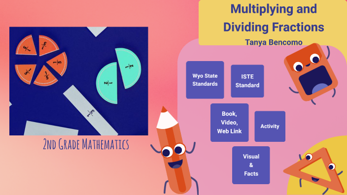 2nd Grade - Multiplying and Dividing Fractions by Tanya Bencomo on Prezi