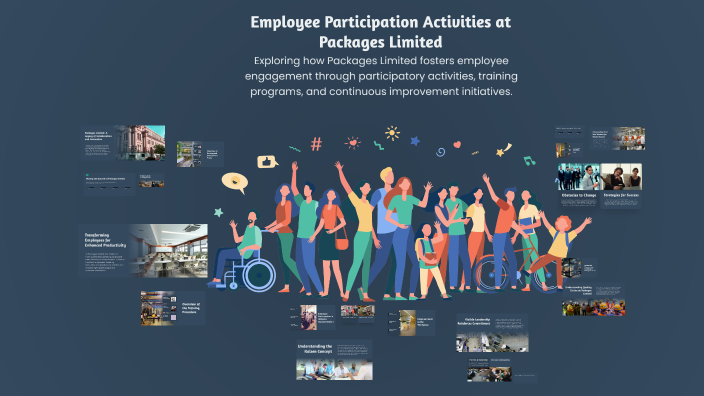 Employee Participation Activities at Packages Limited by Mustafa Suddle ...