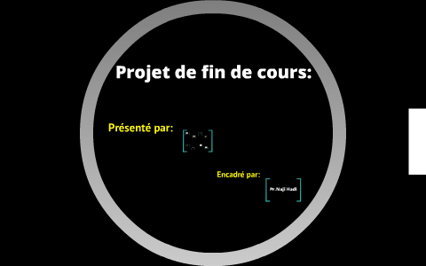 Projet Management by Saoussane Hmidouch on Prezi