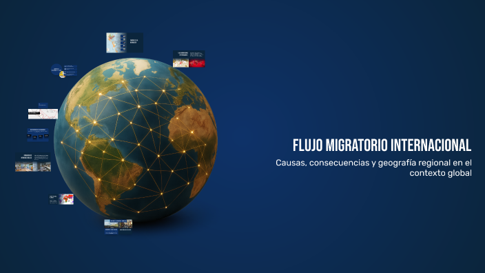 Flujo Migratorio Internacional by Anthony Corrales on Prezi