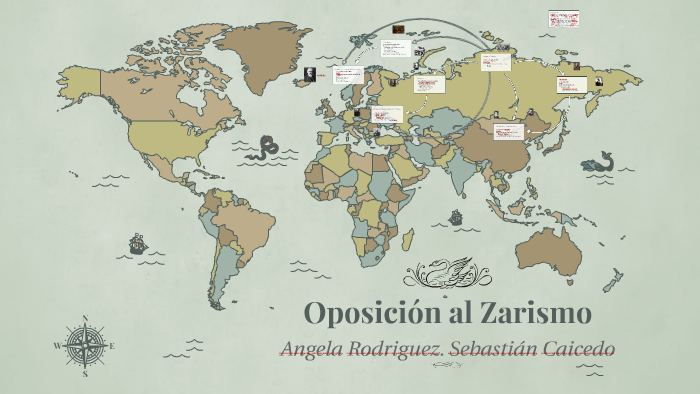 Oposición al Zarismo by Angela Rodriguez on Prezi