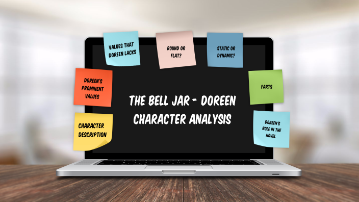 Doreen Character Analysis - Kathy and Aroa by Aroa Garcia on Prezi