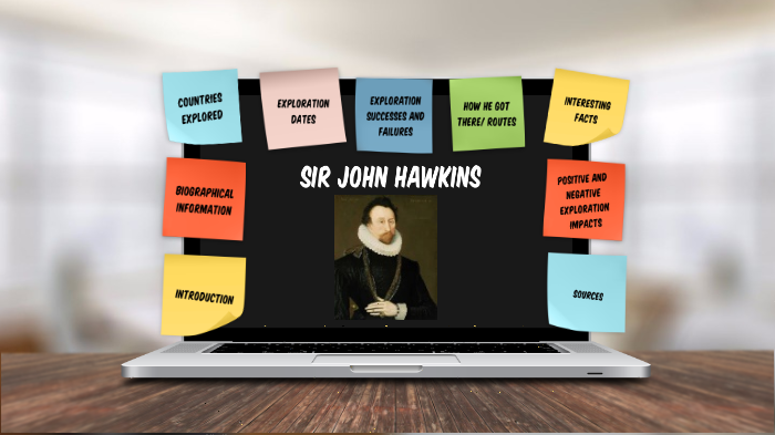 Sir John Hawkins by Alex Sturges on Prezi
