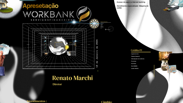 Apresentação Work Bank by Marketing Workbank on Prezi