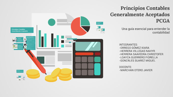 Principios Contables Generalmente Aceptados by Kiara Beatriz Orrego ...