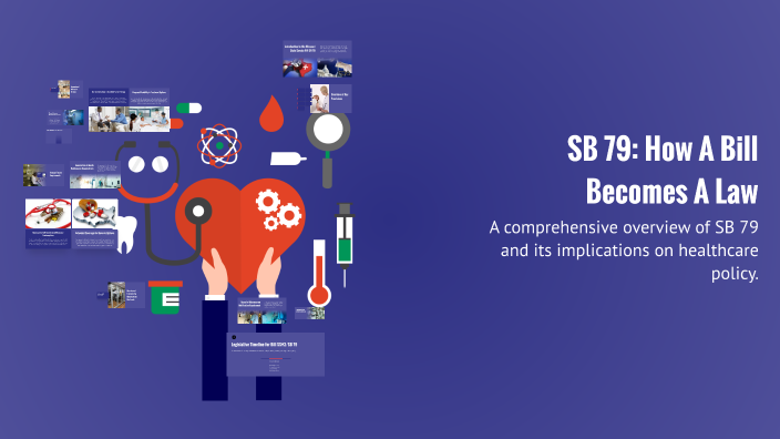 SB 79: How A Bill Becomes A Law by on Prezi