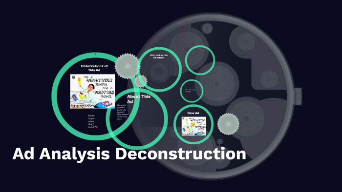 Ad Analysis Deconstruction by landra nelson on Prezi