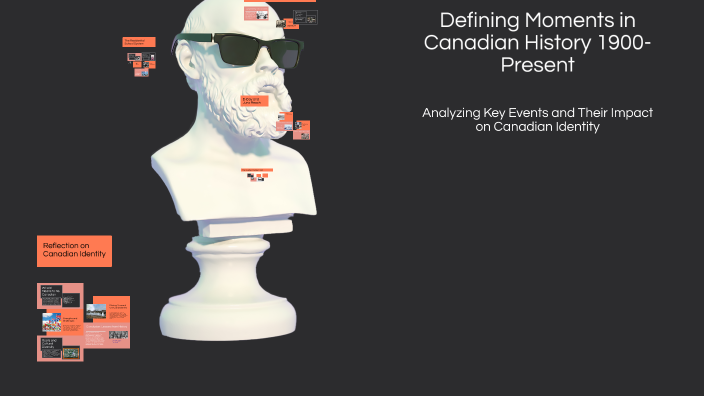 Defining Moments in Canadian History 1900-Present by Kaleb abboud on Prezi