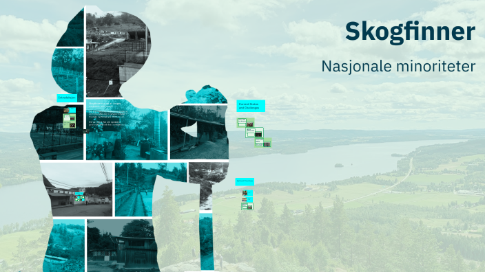 Skogfinner by Marcia Biamon on Prezi