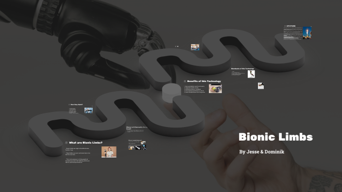 Bionic Limbs by Exxp0 on Prezi