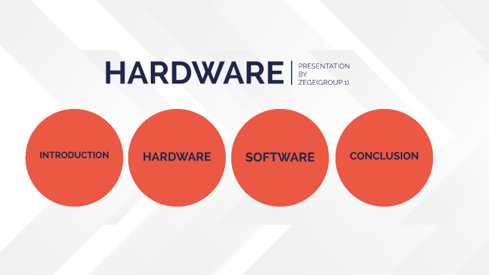 HARDWARE PRESENTATION by Yeshwanth Balaji on Prezi