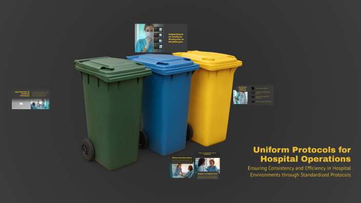 Uniform Protocols for Hospital Operations by MUHAMMAD ATIF on Prezi