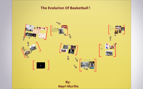 The Evolution Of Basketball ! by keyri murillo on Prezi