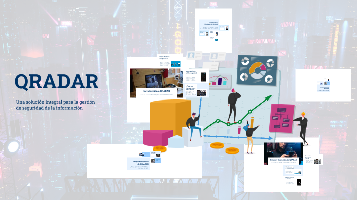 QRADAR by Celena Rodriguez on Prezi