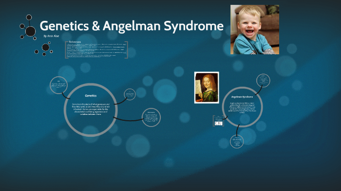 Genetics & Angelman Syndrome by Amir Aloe on Prezi