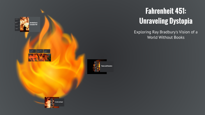 Fahrenheit 451: Unraveling Dystopia by adrija jankauskyte on Prezi