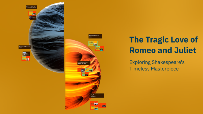 The Tragic Love of Romeo and Juliet by Jasleen Kaur on Prezi