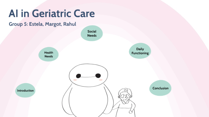 AI in Geriatric Care by Rahul K on Prezi