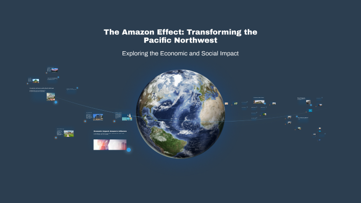 The Amazon Effect: Transforming the Pacific Northwest by Simon Mehari ...