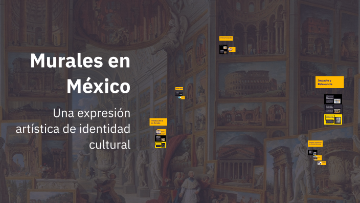 Murales en México by Sebastian Moncivaiz on Prezi