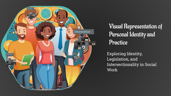 Visual Representation of Personal Identity and Practice by Namuna ...