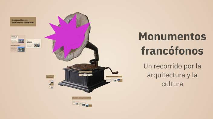 Monumentos francófonos by Bianca Altagracia Taveras Torres on Prezi