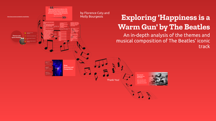Exploring 'Happiness is a Warm Gun' by The Beatles by Florence Caty on ...