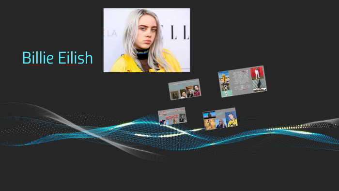 Billie Eilish by Anick Berger