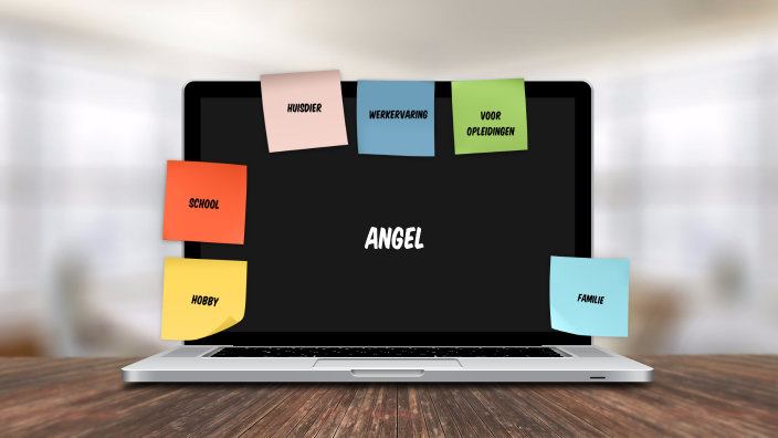Angel by angel Janssen on Prezi