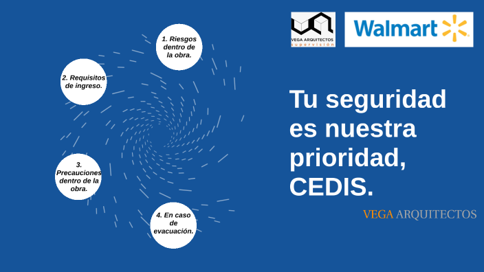 Bienvenido a la Construcción del CEDIS by Laurent Medrano on Prezi