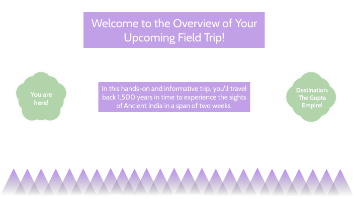 Virtual Field Trip to Ancient India by Ela Agar on Prezi