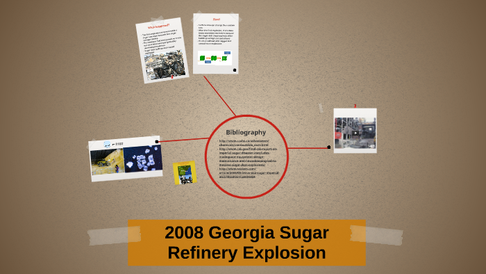 2008 Georgia Sugar Refinery Explosion by Marina Ogawa on Prezi