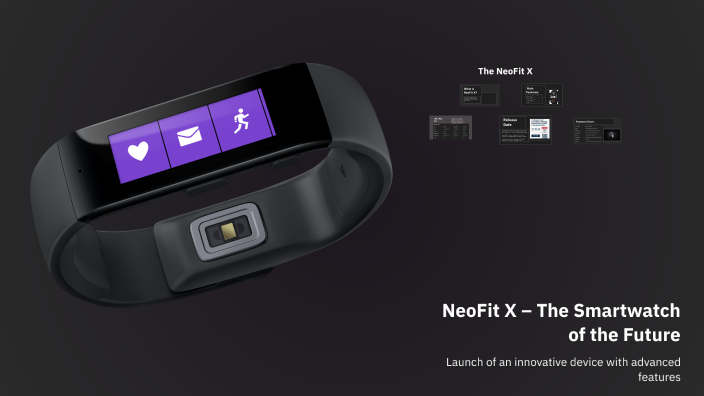 NeoFit X – The smartwatch of the future by ENGEL JOSUE RAMIREZ URBINA ...