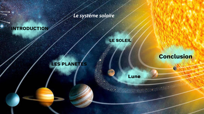 LE SYSTEME SOLAIRE by Celian Villembits on Prezi
