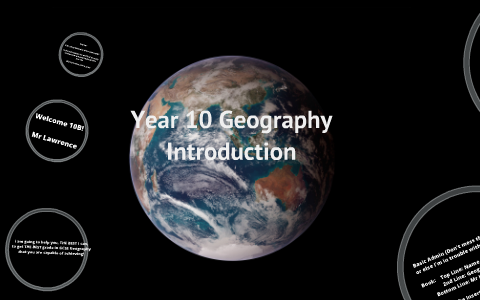 Year 10 Geography: Lesson 1 by nick lawrence on Prezi