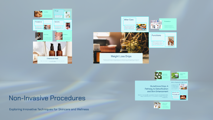 Non-Invasive Procedures by Soft Skill on Prezi