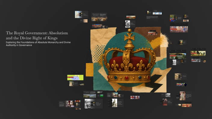 The Royal Government: Absolutism and the Divine Right of Kings by ...