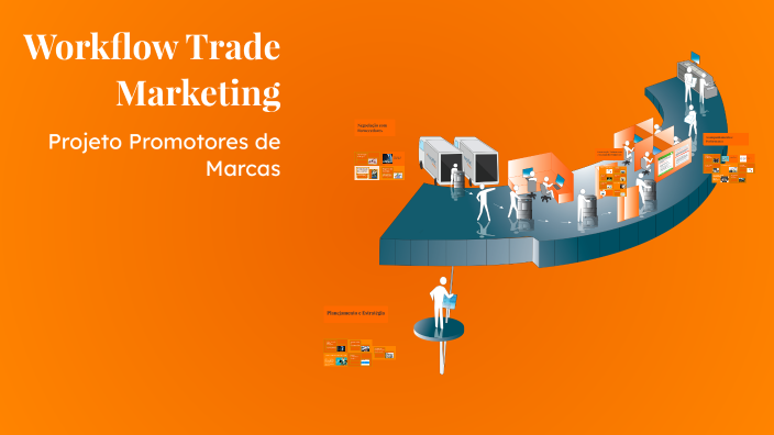 Workflow Trade Marketing by Fernando Santos on Prezi