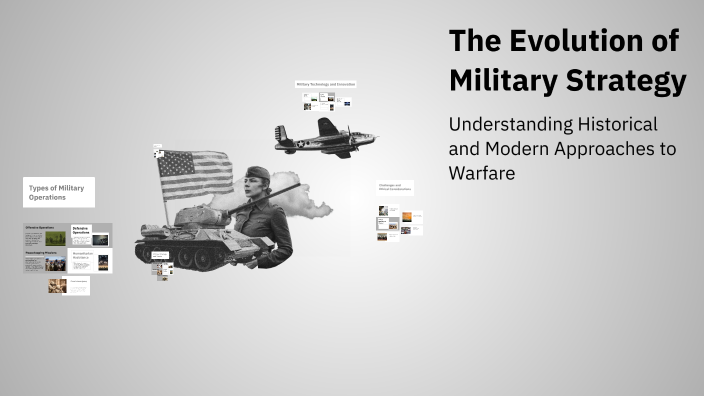 The Evolution of Military Strategy by JUNREY BORDADO on Prezi