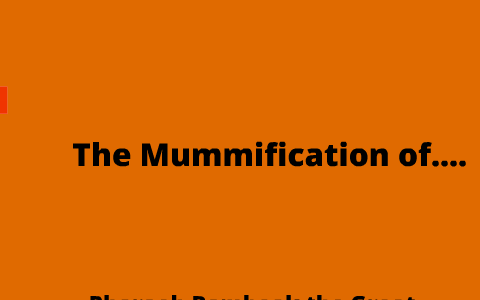 Chicken Mummification by Hannah Collins on Prezi