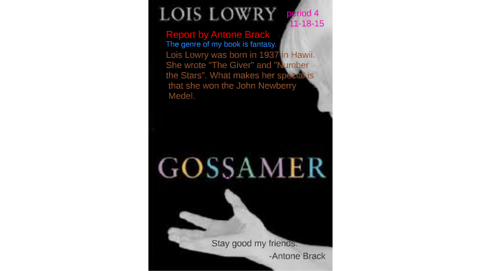 antone by Hailey Brack on Prezi