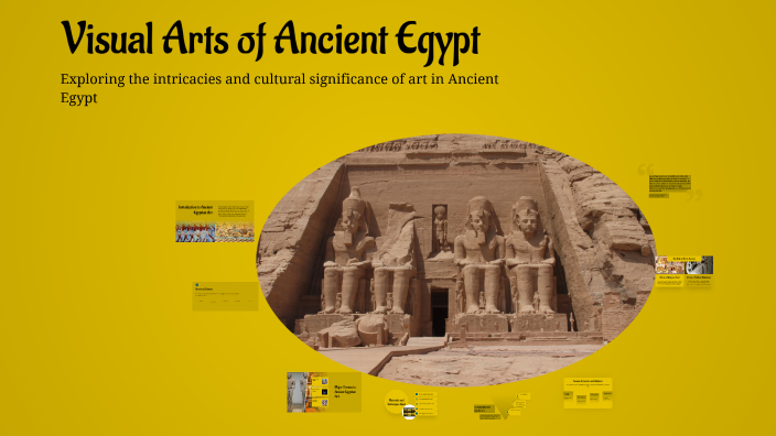 Visual Arts of Ancient Egypt by Tomáš on Prezi